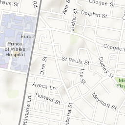 ArcGIS Web Application