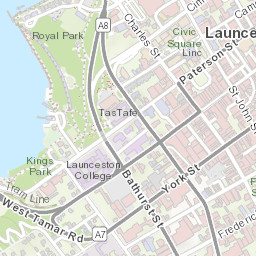 ArcGIS Web Application