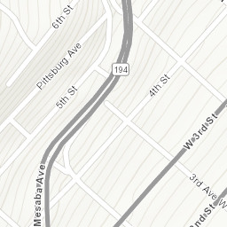 ArcGIS Web Application