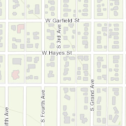 Campus Map | Montana State University