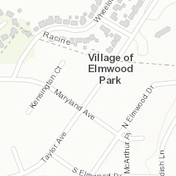 Village of Elmwood Park Zoning