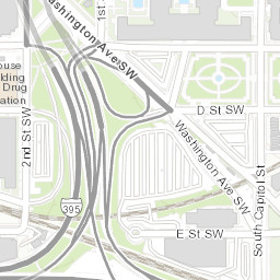 ArcGIS Online World Topographic Map