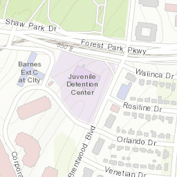 ArcGIS Web Application