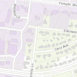 Danforth Emergency Map