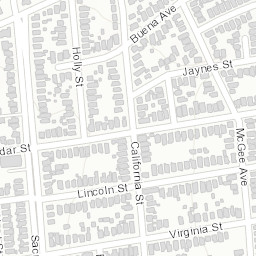 ArcGIS Web Application