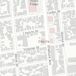 ArcGIS Web Application