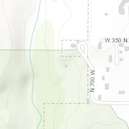 Utah State University Campus Map