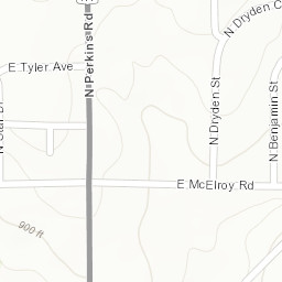 ArcGIS Web Application