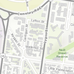 ArcGIS Web Application