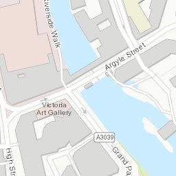 Esri UK, Esri, HERE, Garmin, INCREMENT P, USGS