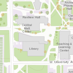 University of Idaho | Interactive Campus Map