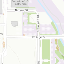 University of Idaho | Interactive Campus Map