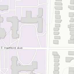 County of Milwaukee, Esri Canada, Esri, HERE, Garmin, INCREMENT P, USGS ...