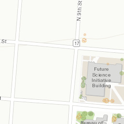 University of Wyoming, Bureau of Land Management, Esri, HERE, Garmin ...