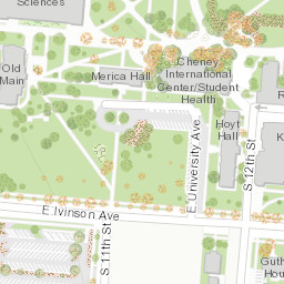 University of Wyoming, Bureau of Land Management, Esri, HERE, Garmin ...