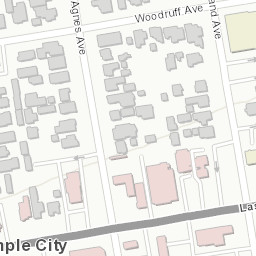 County of Los Angeles, Bureau of Land Management, Esri, HERE, Garmin ...