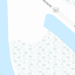 Horry County Government GIS, State of North Carolina DOT, Esri, HERE ...