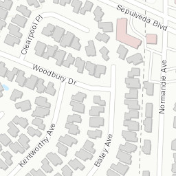 LA County Parcel Map Service