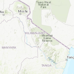 Esri, HERE, Garmin, FAO, NOAA, USGS