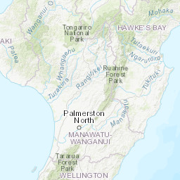 ArcGIS Web Application