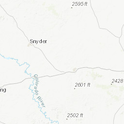 ArcGIS Web Application