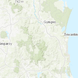 ArcGIS Web Application