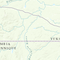 British Columbia Mine Information