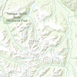British Columbia Mine Information
