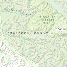 British Columbia Mine Information