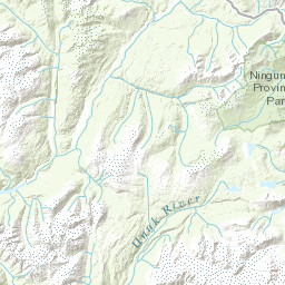 British Columbia Mine Information