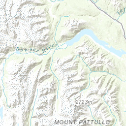 British Columbia Mine Information