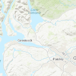 ArcGIS Web Application