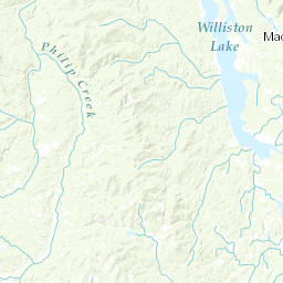 British Columbia Mine Information
