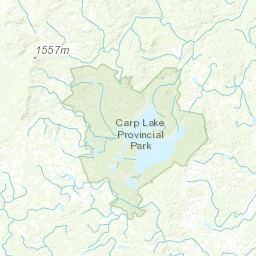 British Columbia Mine Information
