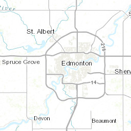 ArcGIS Web Application