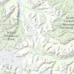 British Columbia Mine Information