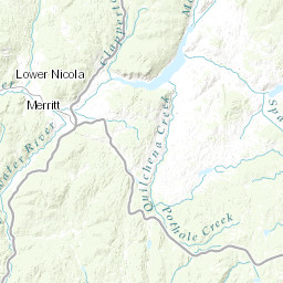 British Columbia Mine Information