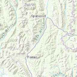 British Columbia Mine Information