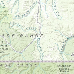 British Columbia Mine Information