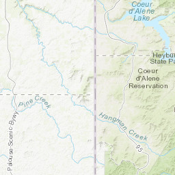ArcGIS Web Application