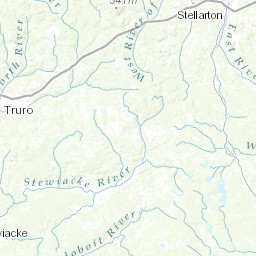 ArcGIS Web Application