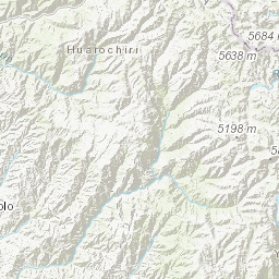 GEOCATMIN - Mapa Catastro Minero