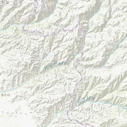 GEOCATMIN - Mapa Catastro Minero