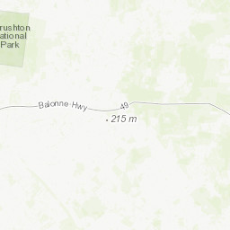 ArcGIS Web Application