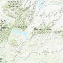 ArcGIS Web Application