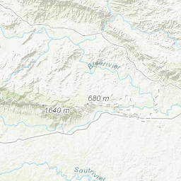 ArcGIS Web Application