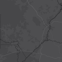 Atlanta Population Density