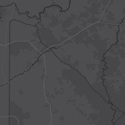 Atlanta Population Density