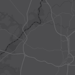 Atlanta Population Density