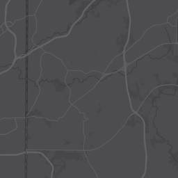 Atlanta Population Density